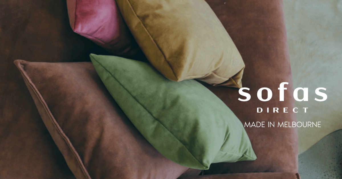 Sofas Direct - Custom Sofas Made In Melbourne